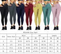 China HEXINear Fitness Leggings Thong Body Shaper Waist Trainer Photo Standard Thickness for sale