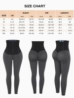 China Shapers Neoprene Tummy Control Corset Waist Trainer Leggings with 30%Spandex 70%Nylon for sale