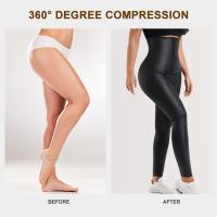 China Women's High Waist Tummy Trimmer Control Shapewear 2023 Arrivals with Adjustable Hooks for sale