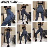China OEM Accpet HEXIN Custom Logo 3D-Printed Workout Leggings for Women Yoga Fitness Pants for sale