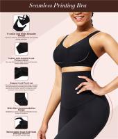 China Pants for Women HEXIN CURE SECRET Control Pants Slimming Body Shaper High Waisted Leggings for sale