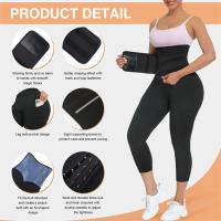 China High Waist Tummy Control Women Panties Waist Trainer Legging Shapewear for Perfect Fit for sale