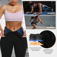 China High Waist Tummy Control Women Panties Waist Trainer Legging Shapewear for Perfect Fit for sale