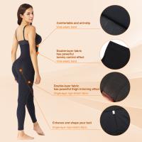 China Seamless Women's High Waist Shapewear Girdle by HEXIN for Tummy Control and Slimming for sale