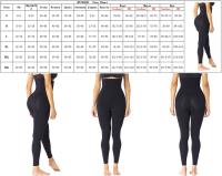 China Seamless Women's High Waist Shapewear Girdle by HEXIN for Tummy Control and Slimming for sale