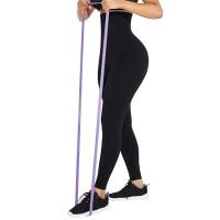 China Custom Waist Trainers and Corset Hooks High Waist Workout Leggings for Women by HEXIN for sale