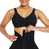 China Custom Waist Trainers and Corset Hooks High Waist Workout Leggings for Women by HEXIN for sale