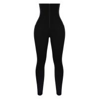 China Custom Waist Trainers and Corset Hooks High Waist Workout Leggings for Women by HEXIN for sale