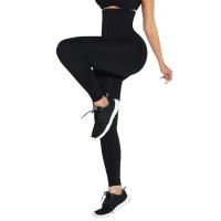 China Custom Waist Trainers and Corset Hooks High Waist Workout Leggings for Women by HEXIN for sale