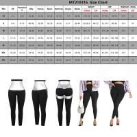China Neoprene Waist Trainer Sports Yoga Pants Leggings for Fat Burning Weight Loss by HEXIN for sale