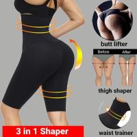 China Neoprene Waist Trainer Sports Yoga Pants Leggings for Fat Burning Weight Loss by HEXIN for sale