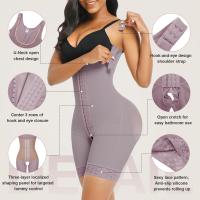 China HEXIN Women's High Compression Bodysuit Body Shaper for Shaper Type Bodysuit for sale