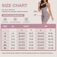 China HEXIN Women's High Compression Bodysuit Body Shaper for Shaper Type Bodysuit for sale