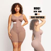 China Bodysuit Shapewear for Women Colombian Fajas Post-op Stage 2 Original 5XL Plus Size for sale