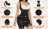 China 30% Spandex 70% Nylon Shapewear for Women Tummy Control Butt Lifter Adults Age Group for sale