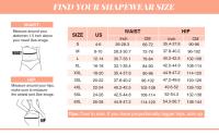 China Nonwoven Weaving Method Women's Full Body Shaper 5XL BBL FAJAS Waistdear Tummy Control for sale