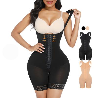 China 5XL BBL FAJAS HEXIN Women's Shapewear Tummy Control and Butt Lifting Full Body Shaper for sale