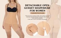China Compression Seamless High Colombian Women Shapewear Bodysuit Thigh Shaper 5XL BBL HEXIN for sale