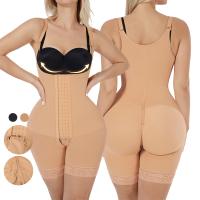 China Seamless High Waist Tummy Control Butt Lifter Shorts Shapewear for Women 5XL BBL FAJAS for sale