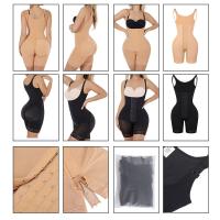 China Seamless High Waist Tummy Control Butt Lifter Shorts Shapewear for Women 5XL BBL FAJAS for sale