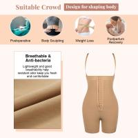 China Nontoxic High Waist Butt Lifter Tummy Control Shapewear for Women XL Colombian Fajas for sale