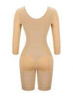 China HEXIN Design Fat Tummy Trimmer Compression Body Shaper for Women Customized Labels for sale