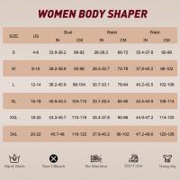 China Beautiful Design Women's One-Piece Shapewear with Tummy Control and Mid Thigh Bodysuit for sale