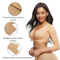 China Firm Control Level Original Colombian Body Shaper Tops Bra for Automated Embroidery for sale