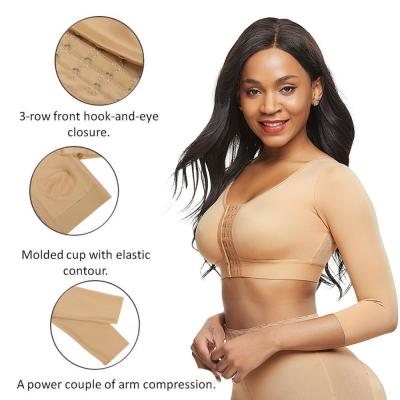 China Firm Control Level Original Colombian Body Shaper Tops Bra for Automated Embroidery for sale