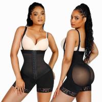 China HEXIN Colombian Fajas Shapewear for Women High Waist Tummy Control Butt Lifter Pants for sale