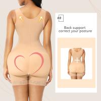 China Spring Summer Season BBL HEXIN Full Body Shaper Fajas Compression Shapewear for Women for sale