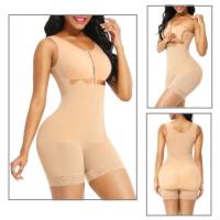 China Spring Summer Season BBL HEXIN Full Body Shaper Fajas Compression Shapewear for Women for sale