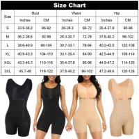 China Spring Summer Season BBL HEXIN Full Body Shaper Fajas Compression Shapewear for Women for sale