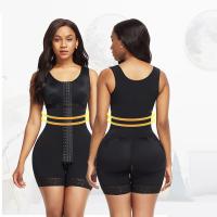 China High Compression Bodysuit Shaper for Women 5XL Stage 2 3 Postpartum HEXIN Dropshipping for sale