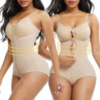China 5XL Fajas Colombianas HEXIN High Waist Shapewear Brief Bodysuit for Full Body Shaping for sale