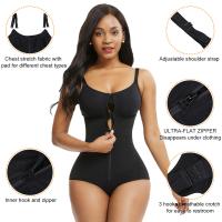 China Women's Slimming Bodysuit Shapewear 5XL QUICK DRY Full Body Shaper Colombian Fajas for sale