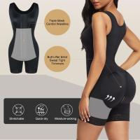 China HEXIN Full Body Shaper 5XL BBL Stage 2 3 Postpartum Post Surgery Spandex Nylon Waist Trainer Corset Shapewear for sale