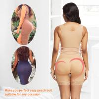 China HEXIN Full Body Shaper 5XL BBL Stage 2 3 Postpartum Post Surgery Spandex Nylon Waist Trainer Corset Shapewear for sale