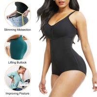 China Women's Slimming Bodysuit Shapewear 5XL QUICK DRY Full Body Shaper Colombian Fajas for sale