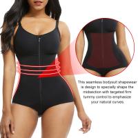 China Women's Slimming Bodysuit Shapewear 5XL QUICK DRY Full Body Shaper Colombian Fajas for sale