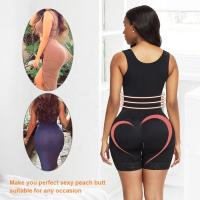 China Breathable Waist Trainer Full Body Shapewear for Women Customized Logo HEXIN Bodysuit for sale
