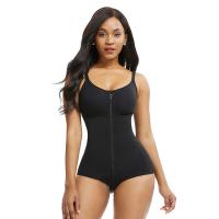 China Thermal HEXIN Women's Full Body Shape with Medium Control and Removable Shoulder Strap for sale