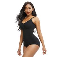 China Thermal HEXIN Women's Full Body Shape with Medium Control and Removable Shoulder Strap for sale