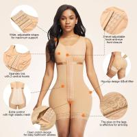 China 5XL Stage 2 3 Postpartum Full Bodysuit Fajas Colombianas Reductora Butt Lifter Corset Shapewear Slimming Post Surgery Fajas for sale