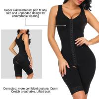 China HEXIN Fast Shipping Waist Trainer for Women High Compression Hooks Design Butt Lifter for sale