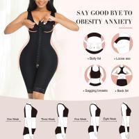 China 6XL HEXIN Colombian Faja for Women Original Shapewear Plus Size Fajas Colombianas for sale