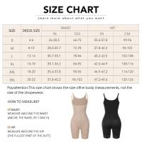 China HEXIN Latest Design Bodysuit Private Label Medium Control Butt Lifter FULL Body Shaper Shapewear For women for sale
