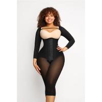 China HEXIN 2023 Fashion Colombian Fajas Fajas Reductoras High Waist Slimming Tummy Control for sale