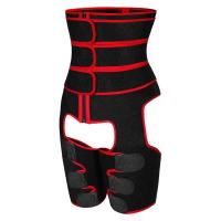 China Slimming HEXIN High Waist Sport Tight Fitness Butt Lifter Tight Waist Trainer for Women for sale