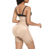 China Medium Control Women's 2022 Bodyshaper Shapewear Short Butt Lifter for Adults Fitness for sale